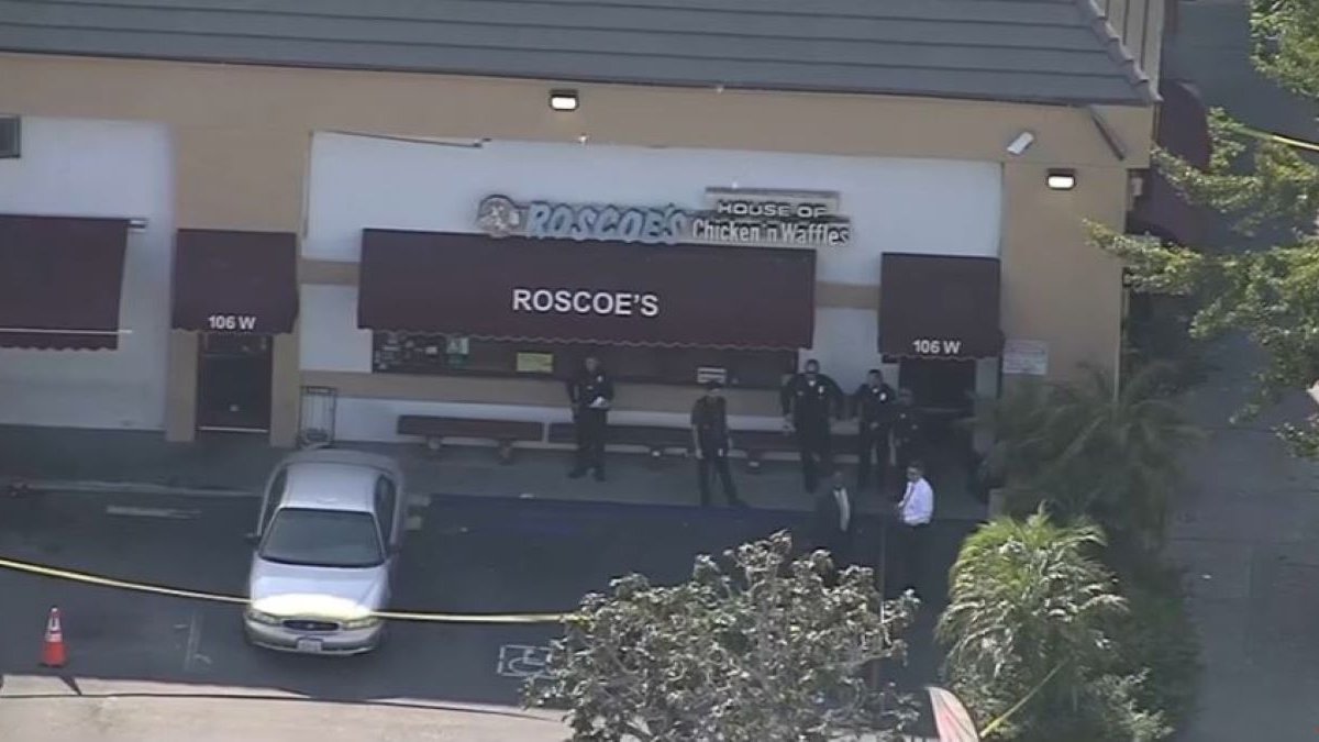 Fans Mourn Rapper PnB Rock After Roscoe’s Deadly Shooting – NBC New York