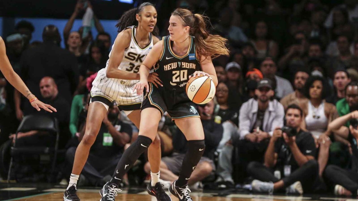 Which Teams Have Played in the WNBA Finals Since 1996? – NBC New York