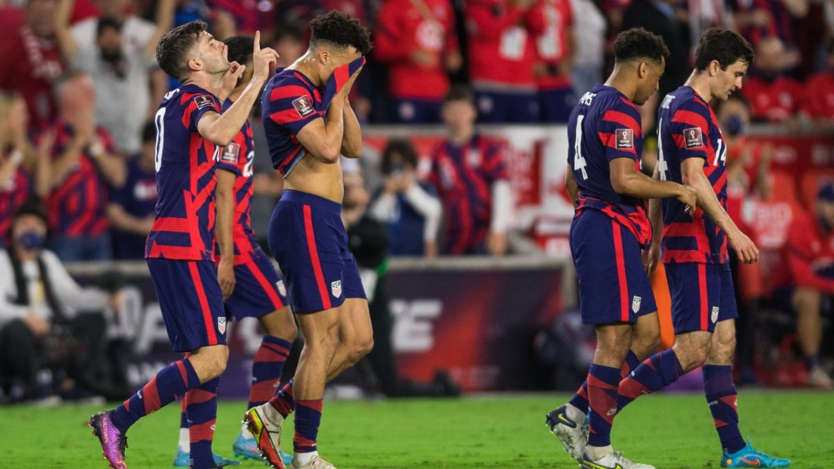 Breaking Down the USMNT’s Upcoming Friendlies Before the World Cup ...