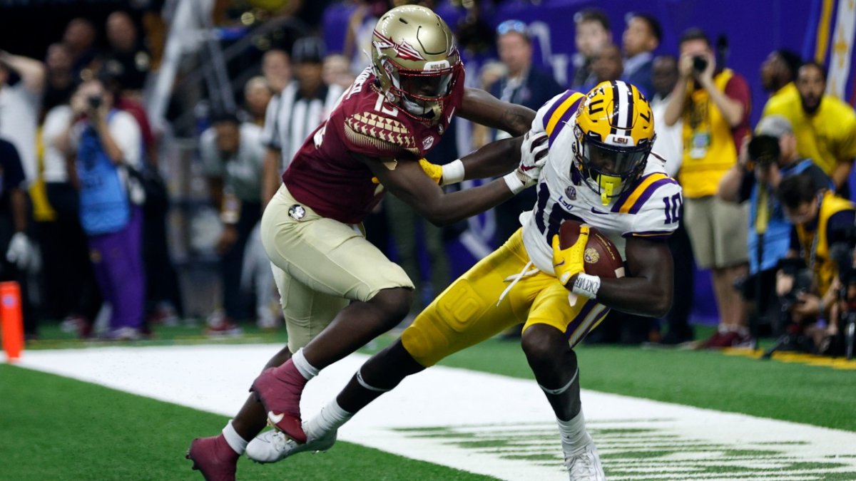Wild Ending to Florida State Vs. LSU Game Sends Twitter Into a Frenzy ...