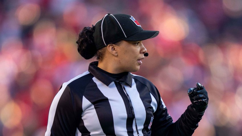 NFL Female Referees: How Many Are There and What Do They Make Per Game ...