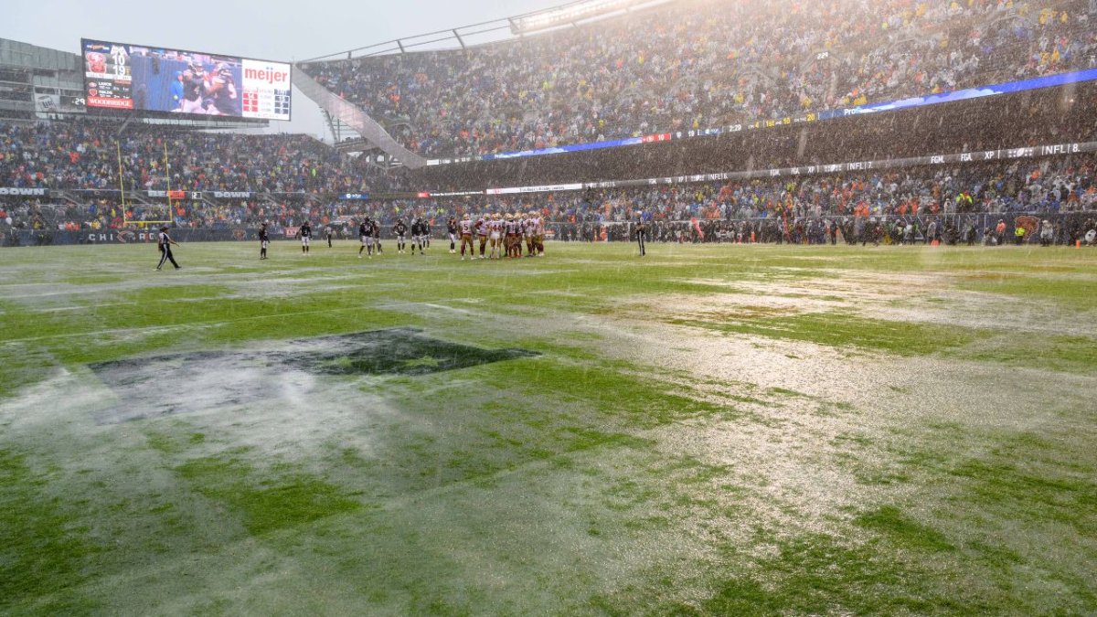 Which NFL Field Has the Worst Playing Surface? – NBC New York