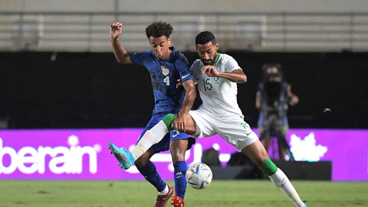 USMNT Draws Saudi Arabia 0-0 in Final Friendly Before World Cup – NBC ...