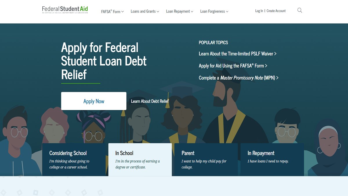 Step-by-Step Guide on How to Apply for Student Loan Forgiveness – NBC ...