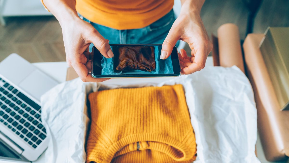 A Resale ‘Revolution’: Affluent Shoppers Embrace Secondhand Shopping ...