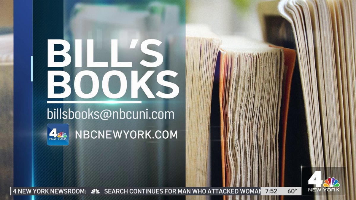 Bill’s Books: Recs to Start Fall – NBC New York