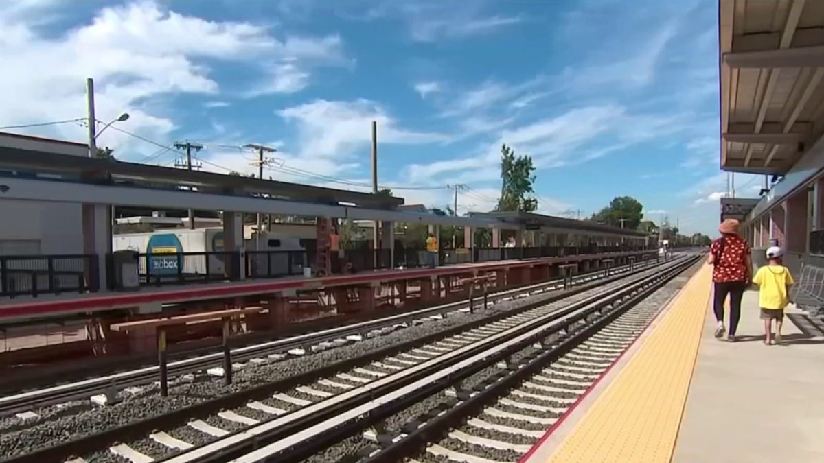 MTA Announces Completion of LIRR Third Track Project – NBC New York