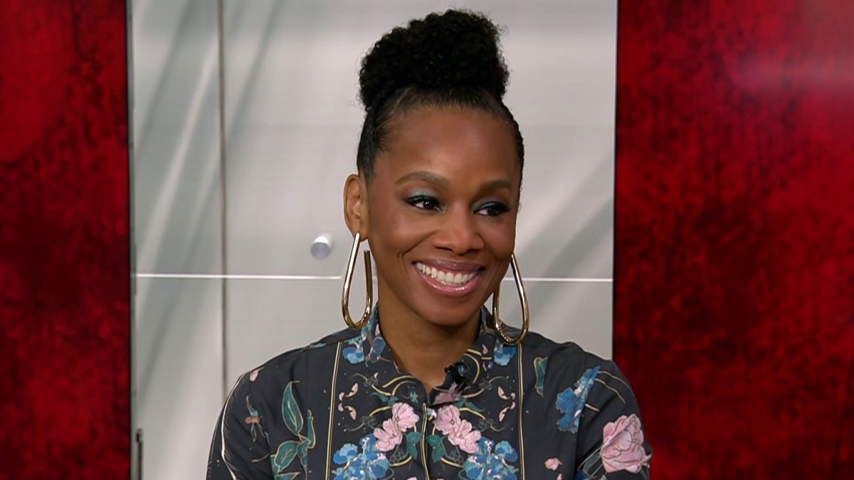 “Let The Right One In” Starring Anika Noni Rose – NBC New York