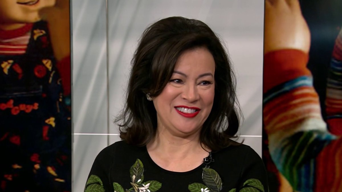 Jennifer Tilly Talks “Chucky”! – NBC New York
