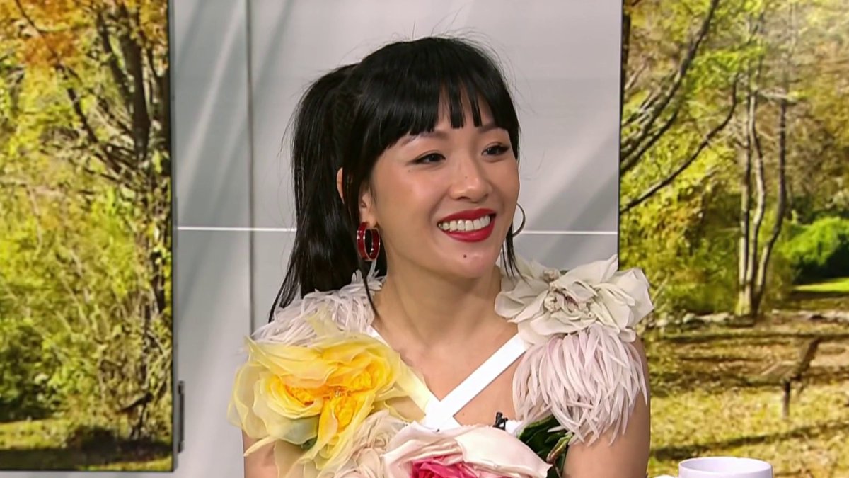 Constance Wu: “Making A Scene” – NBC New York