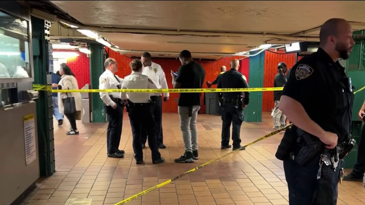 Man Dies Amid Surge of NYC Subway Attacks – NBC New York