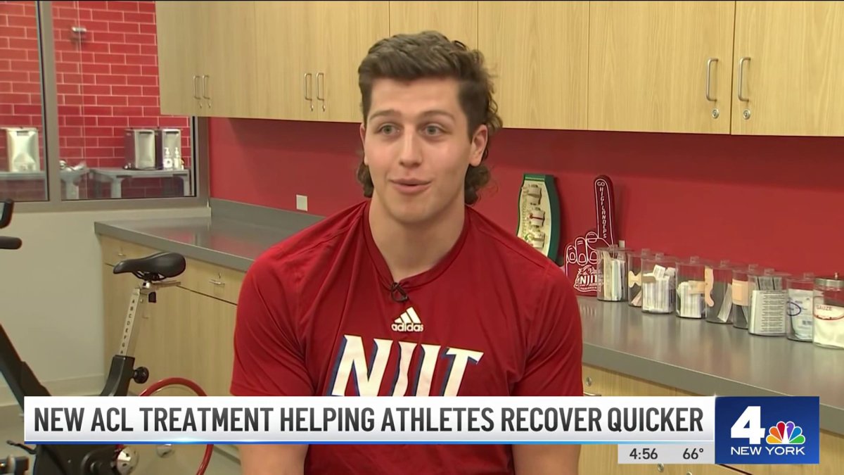 New ACL Tear Treatment Helps Young Athletes Get Back on Field Faster ...