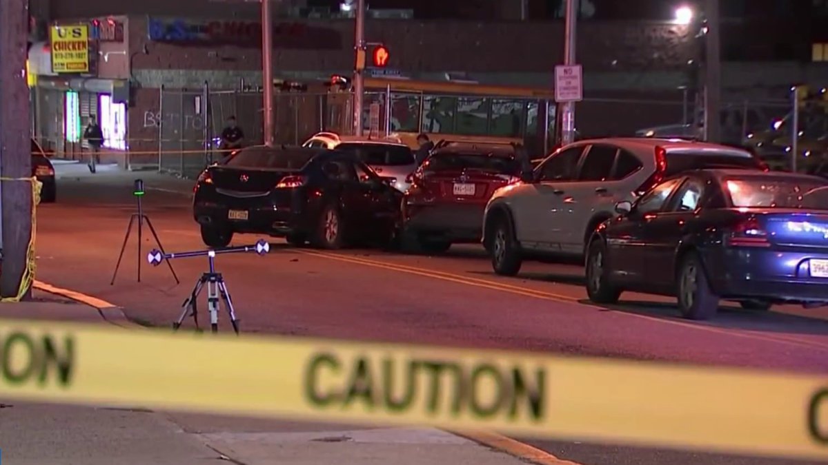 Police Kill Carjacking Suspect In Paterson Nbc New York