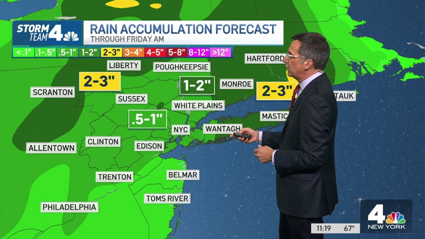 Tag: Storm Team 4 – NBC New York