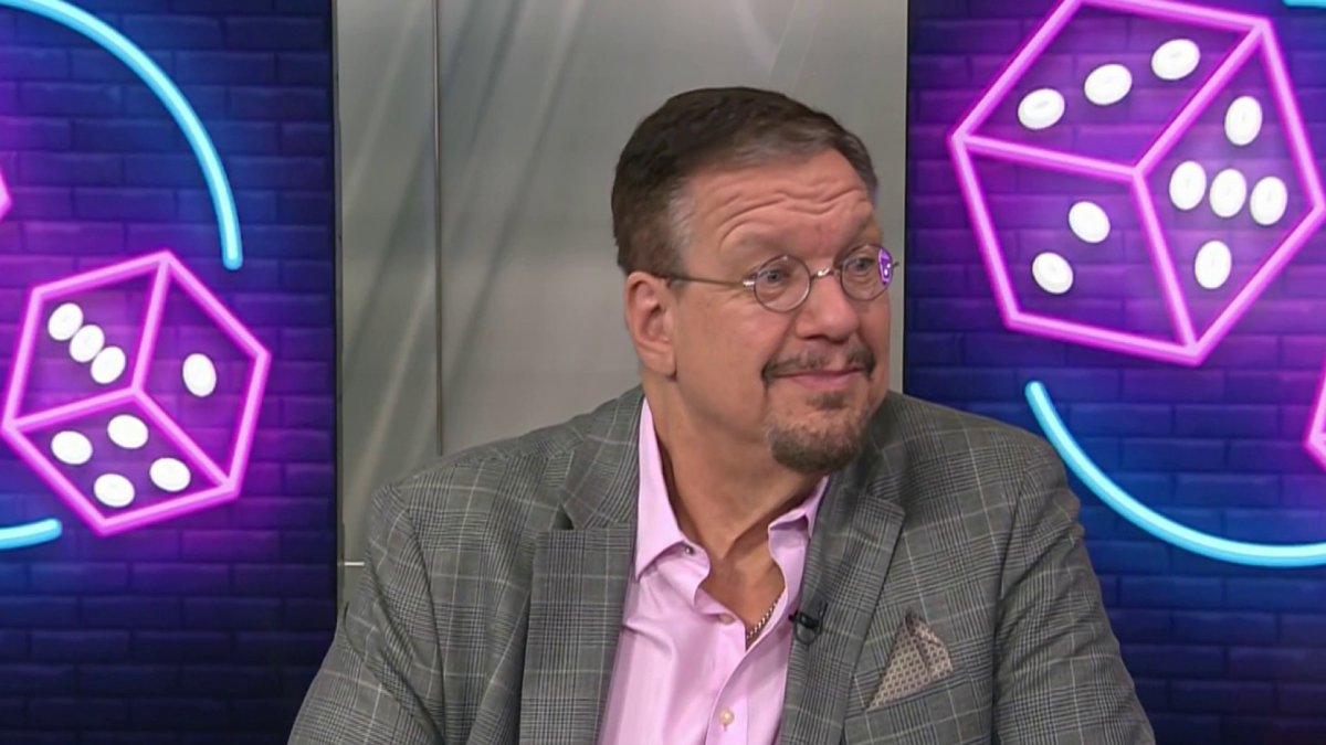 “Penn & Teller: Fool Us” on The CW – NBC New York
