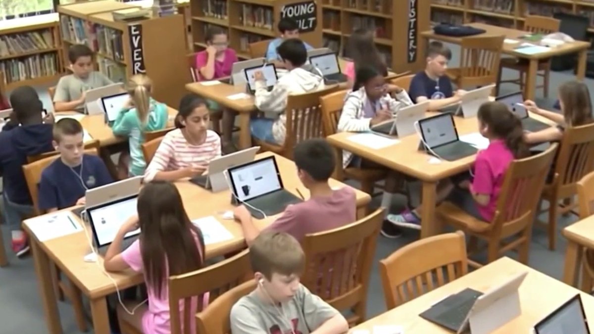 Data Shows Students Are Falling Behind in Math and Reading – NBC New York