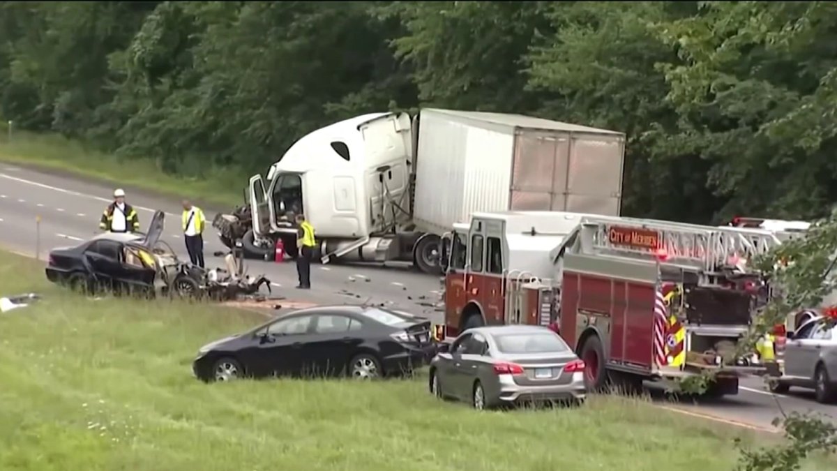 Preventing Wrong-Way Crashes in Connecticut – NBC New York Preventing Wrong-Way Crashes in Connecticut – NBC New York