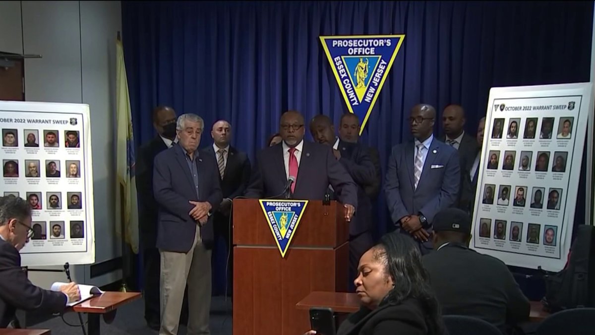 Dozens Arrested In Essex County Fugitive Sweep Nbc New York