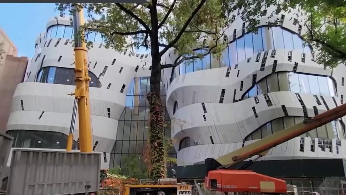 Tour the American Museum of Natural History’s New Science Center – NBC ...