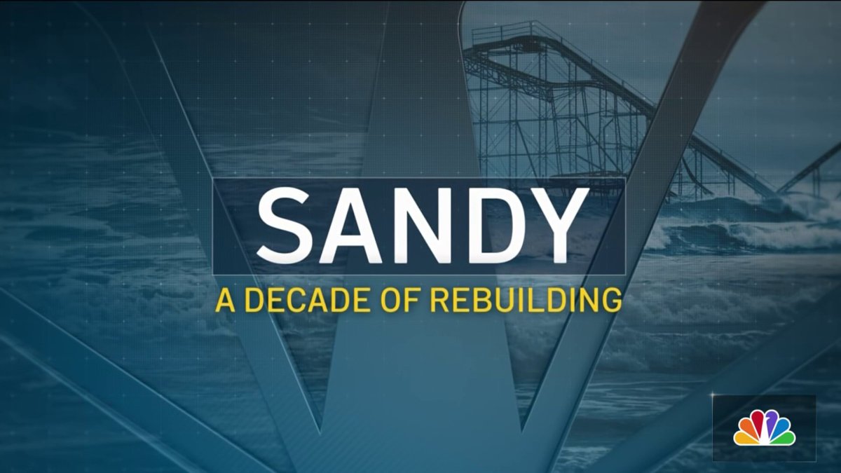 Sandy: A Decade of Rebuilding in NY, NJ and CT from 2012 Storm – NBC ...