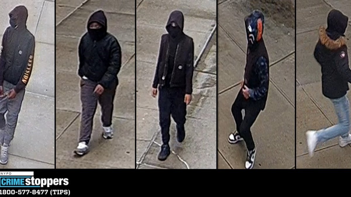 Man Beaten and Robbed of His Cell Phone in the Bronx – NBC New York