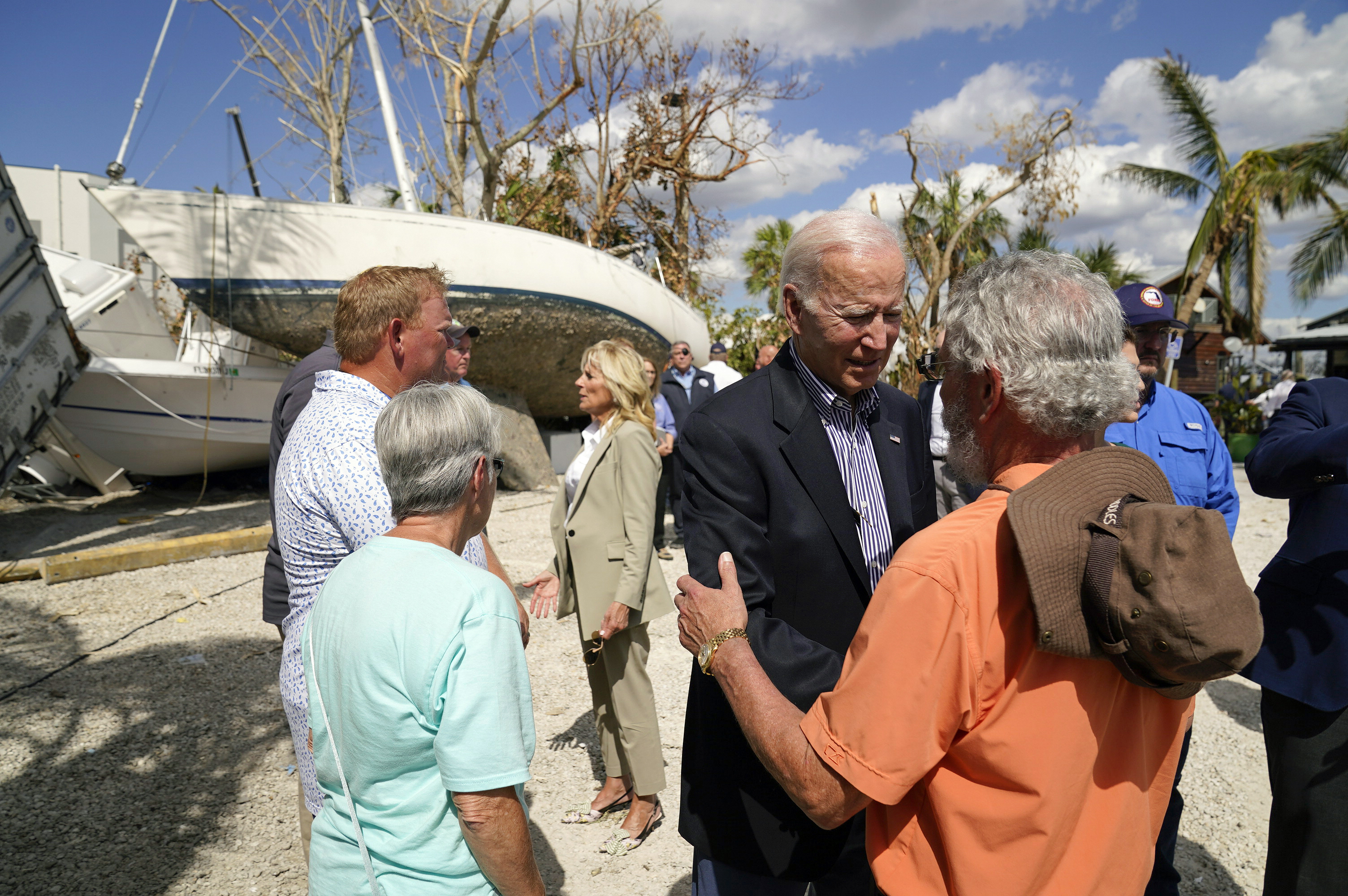 What Has Biden Accomplished, And Where Has He Fallen Short? – NBC New York