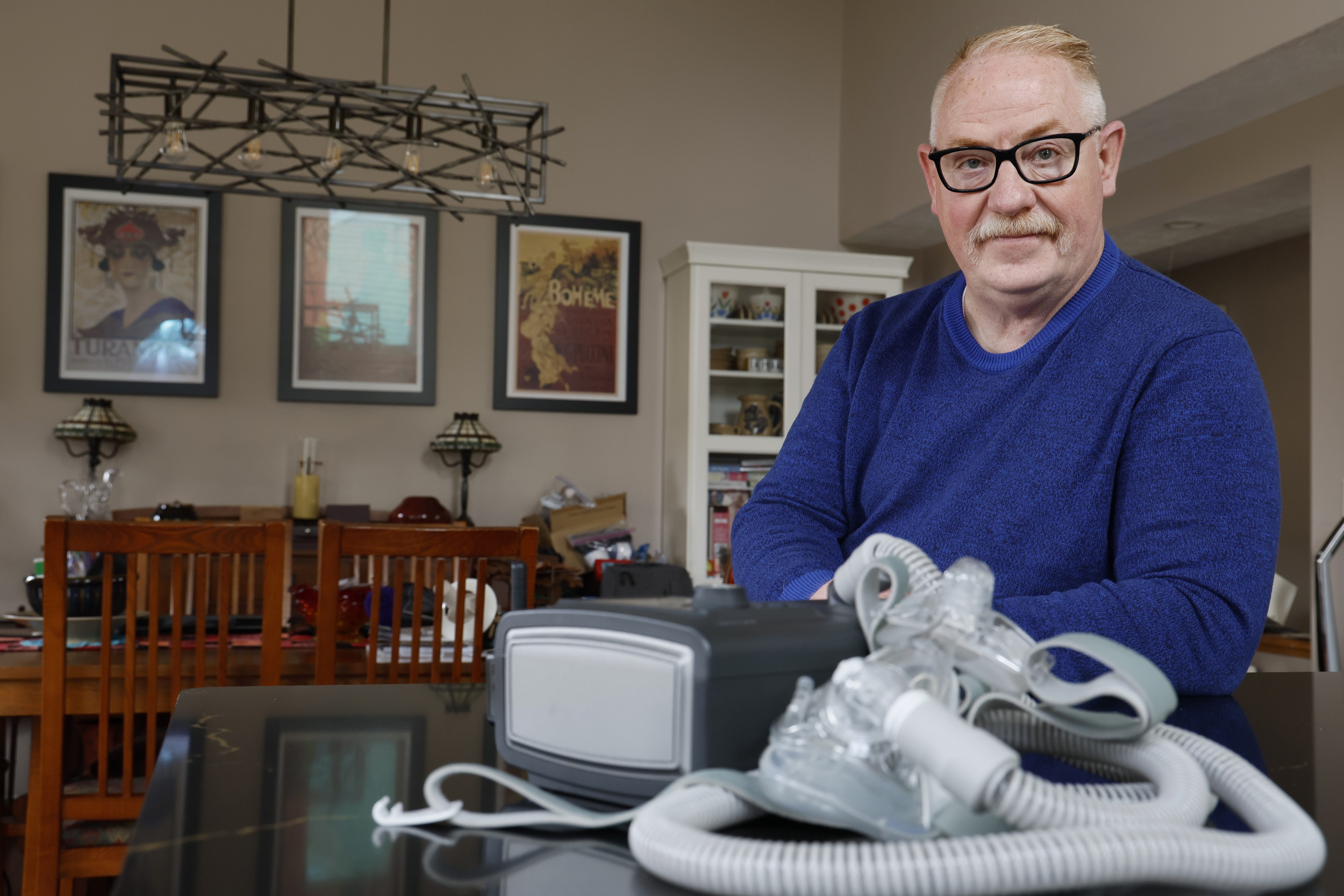 Recall of Over 5 Million Sleep Apnea Devices to Drag Into 2023 – NBC ...