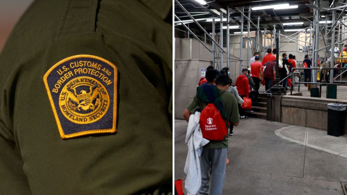 Migrant Crisis: Border Patrols Sending Migrants to Offices With No ...