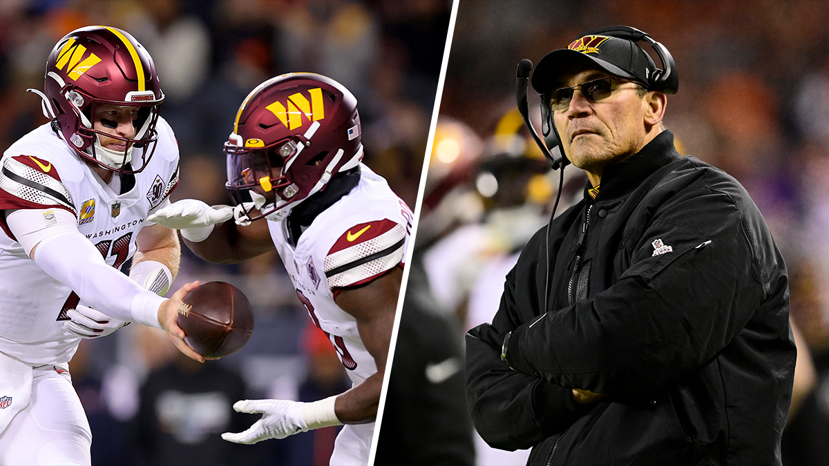 Mike Florio, Peter King Weigh in on Ron Rivera’s Postgame Outburst ...
