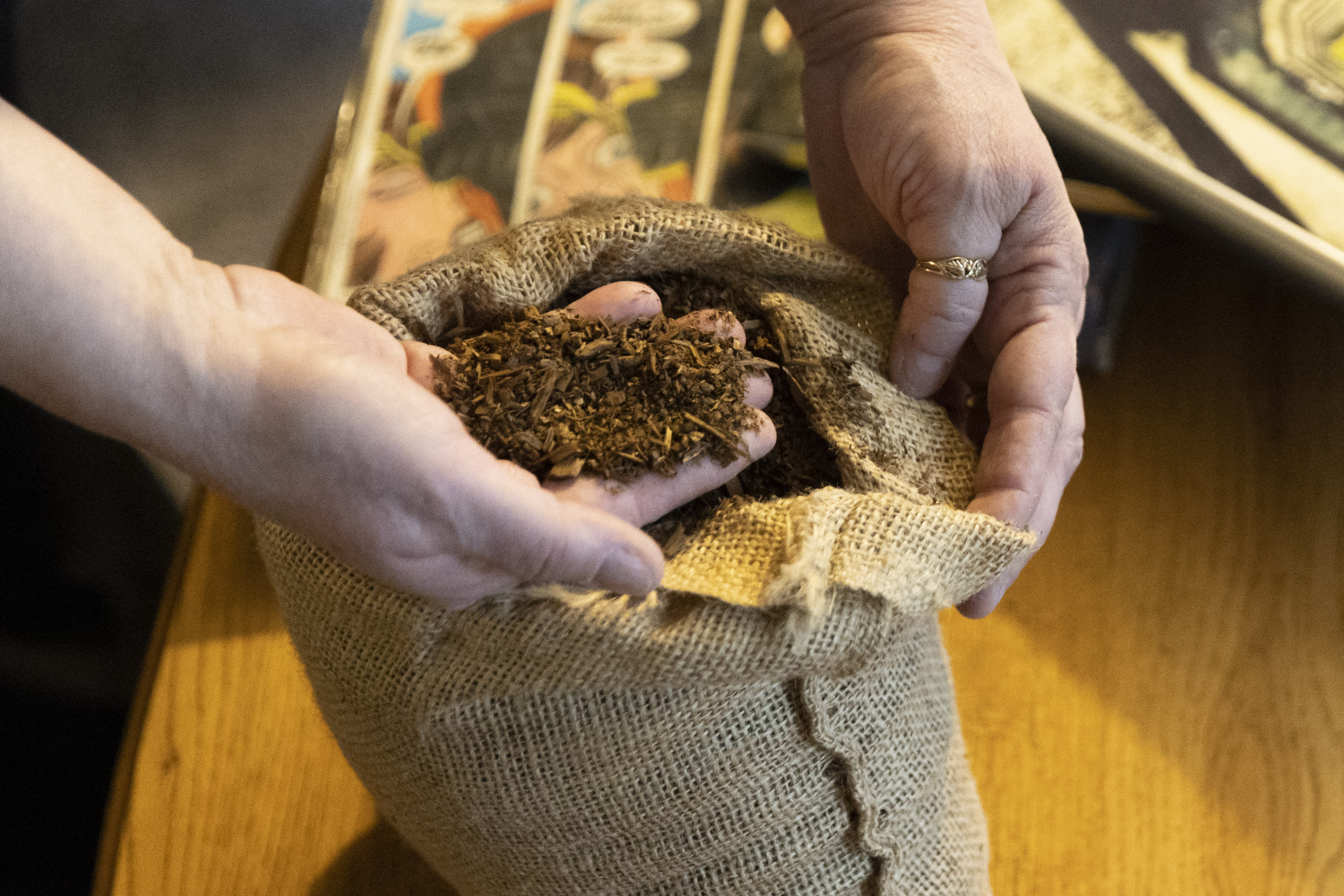 Human Composting, Now Legal in 5 States, a Greener Option in Death ...