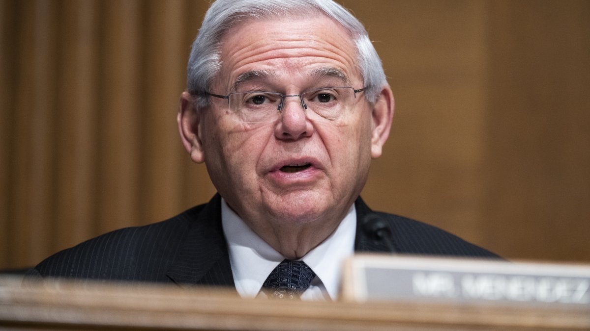 Bob Menendez Investigation: Dozens of Subpoenas Issued in Criminal ...