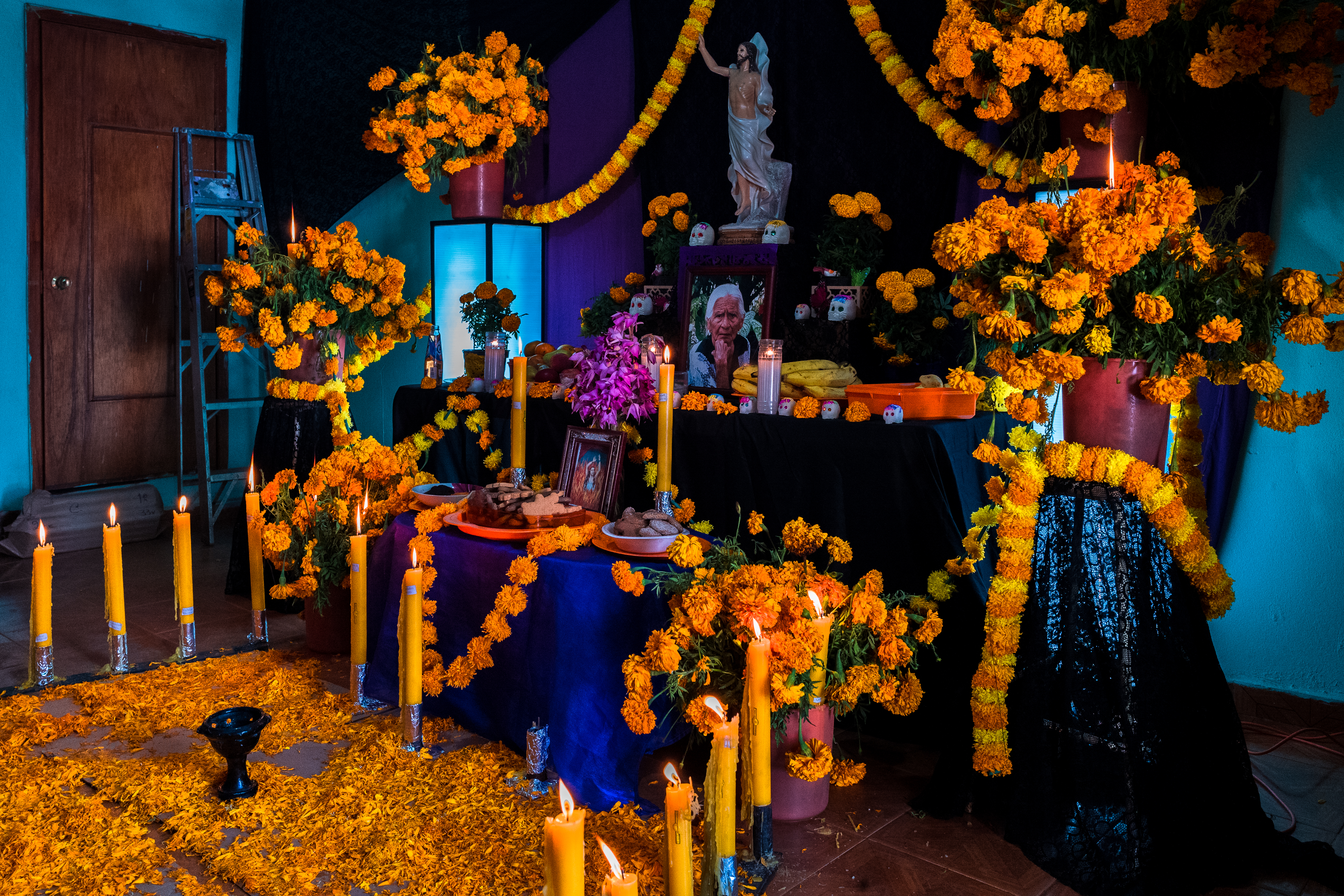 How to Build a Día de los Muertos Altar – NBC New York
