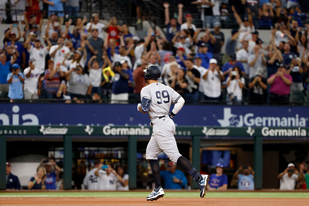 Aaron Judge Home Run Ball: How Much is 62 Worth? – NBC New York
