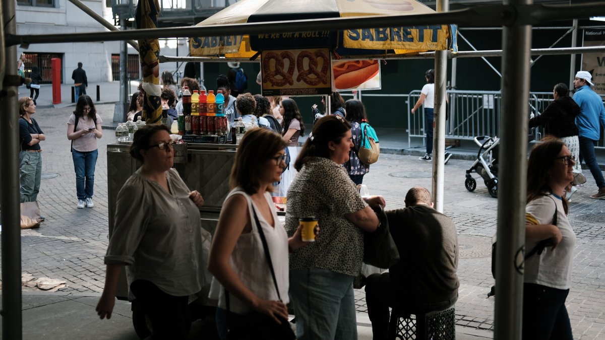 In Drawn-Out Recovery, NYC Inches Out From COVID’s Shadow – NBC New York