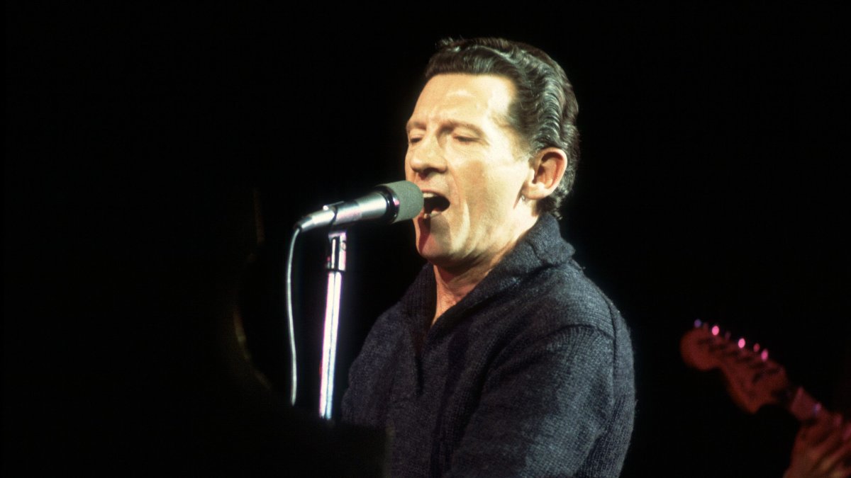 Rock Pioneer Jerry Lee Lewis Dies at 87 – NBC New York