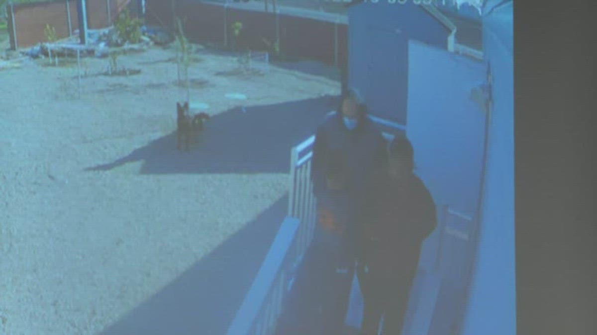 Disturbing Video Shows Moments California Family Was Kidnapped – NBC ...