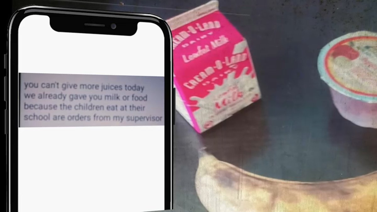 Nyc Migrant Crisis City To Double Milk Supply To Address Shelter Food