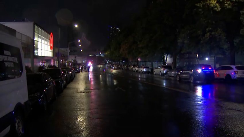 Marble Hill Target: NYPD Cops Hit Bar Car Chasing Shoplifter – NBC New York