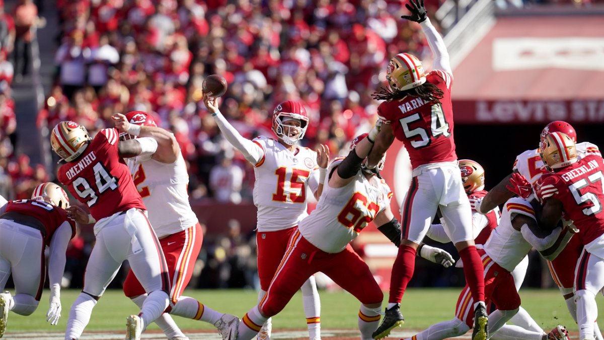 NFL Playoffs 2023: Final Seeding, Bracket, Matchups for Wild Card ...