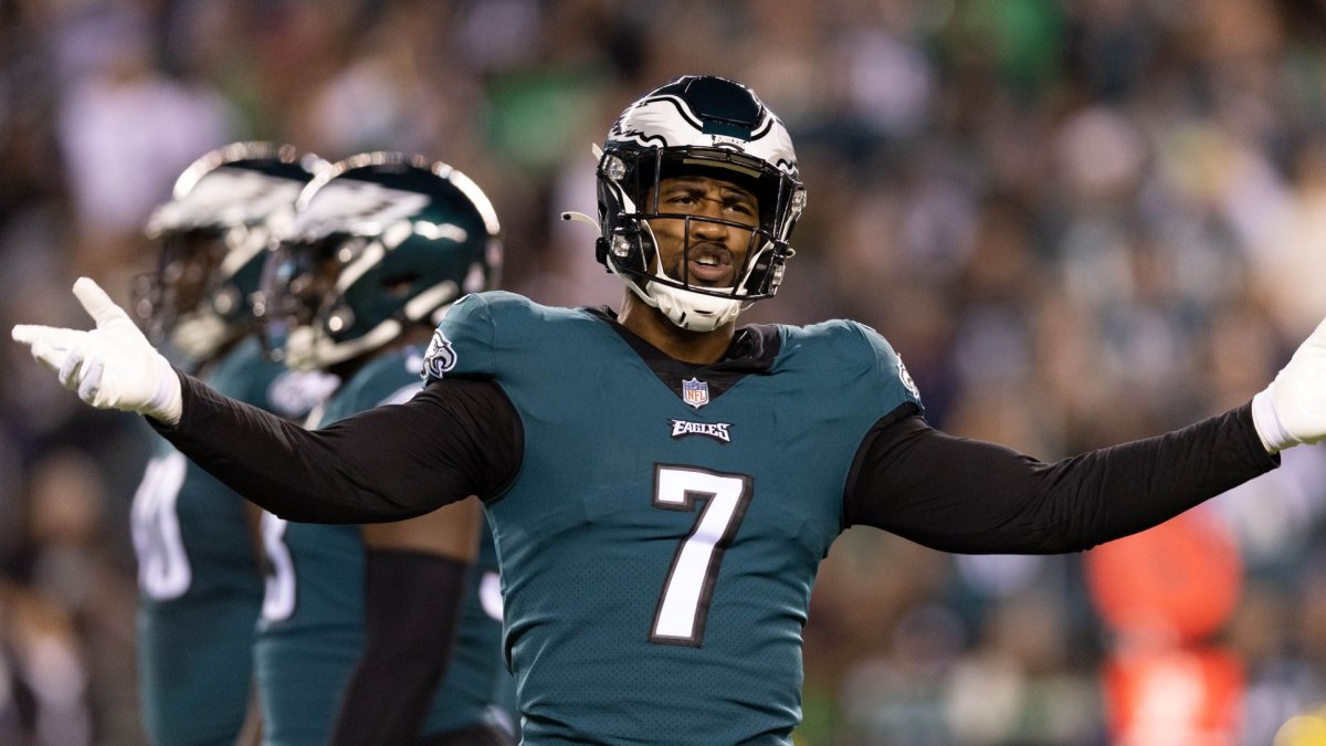 Eagles Earn Good, Not Great Win Over Cowboys in Week 6 – NBC New York