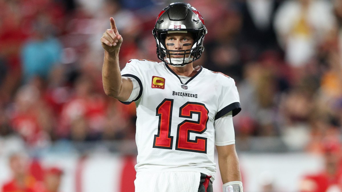 NFL Free Agents 2023: Ranking Top 10 Quarterbacks – NBC New York