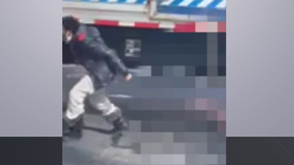 Video Shows NYC Pickpocket Steal From Dead Man – NBC New York
