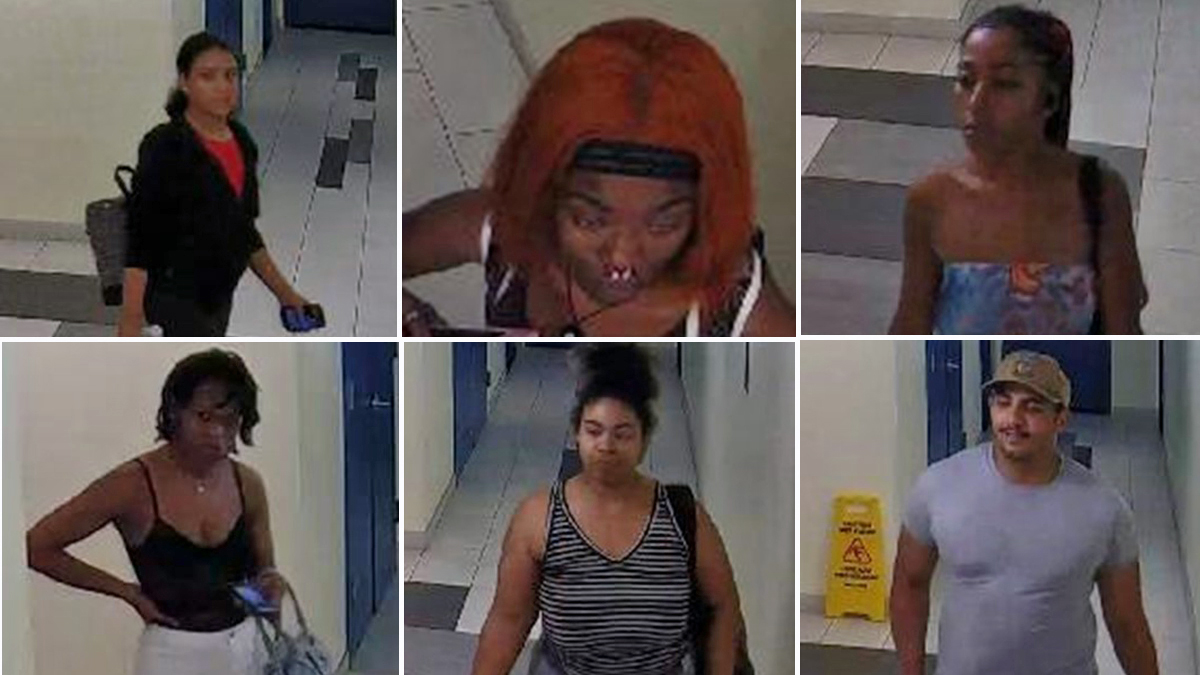 East New York: Police Seek 6 in Case of D’Asia Johnson – NBC New York