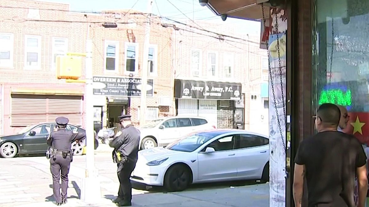 NYC School Aide Ethan Holder Saves Lives Via Organ Donation – NBC New York