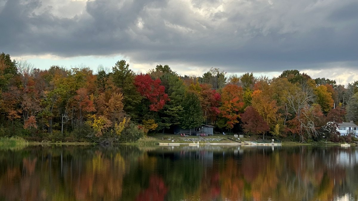 When and where you can see peak fall foliage in Connecticut – NBC New York