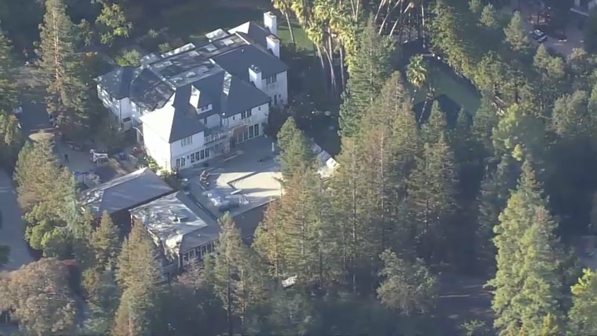 Convertible Reported Stolen in ’92 Found Buried in Yard of $15 Million ...