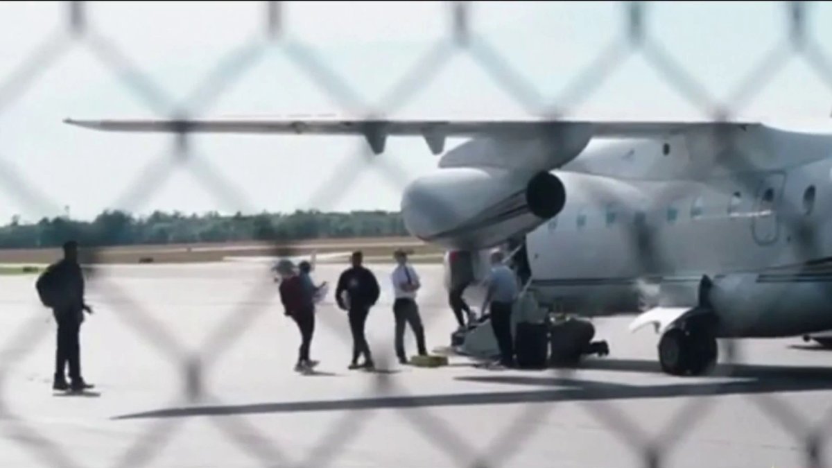 US Treasury Department to Probe Florida Migrant Flights – NBC New York