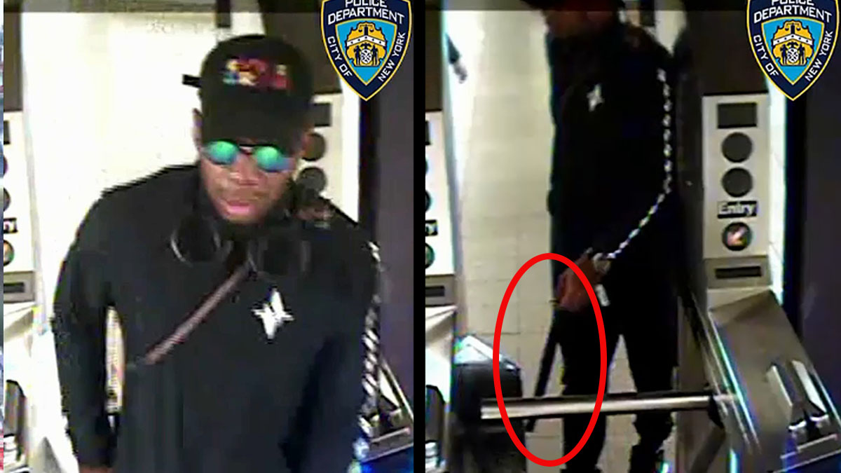 Samurai Sword Attack NYC: Subway Riders Menaced in Manhattan – NBC New York