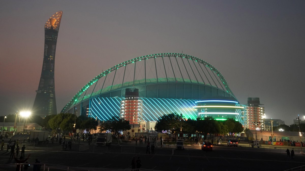What to Know About the FIFA World Cup Qatar 2022 Venues – NBC New York