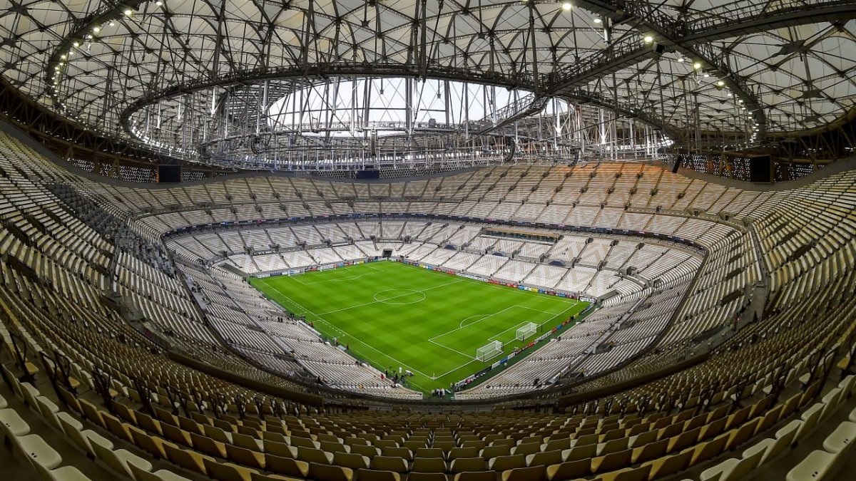 How Big Are World Cup Soccer Fields? Field Dimensions, Explained – NBC ...